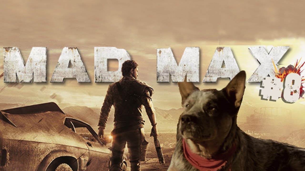 DINKI-DI GAMING IS BACK | Gameplay MAD MAX | #8 - YouTube