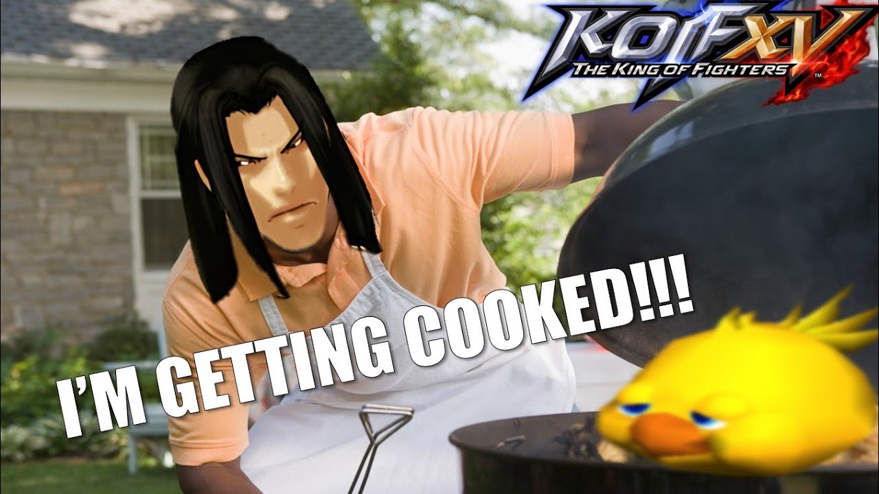 [KOFXV] BUT LIKE BRUH WHO INVITED GATO TO THE COOKOUT!?!?! - YouTube