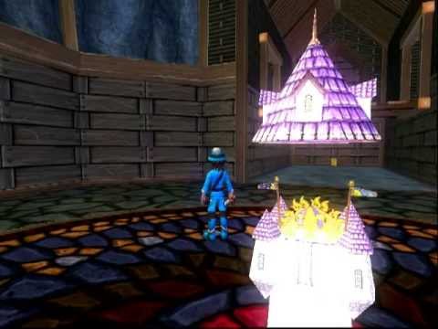 Wizard101 Tower Music Box Housing Item - YouTube