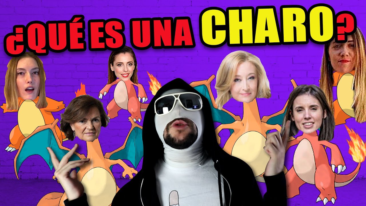 ¿Qué es una charo? Bases y fundamentos de la Charología | UTBH - YouTube