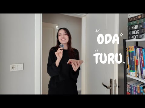 Yeni Evimizdeki Odam / Oda Turu