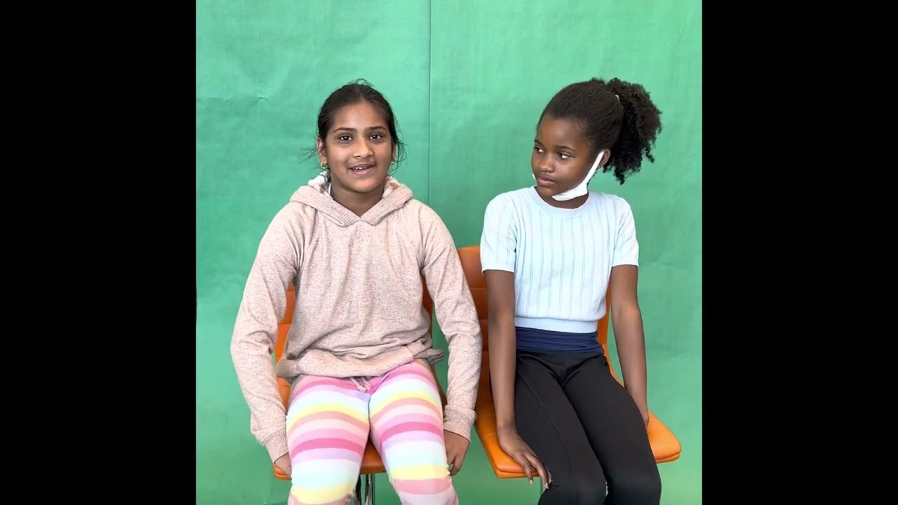 Real Talk with 4th grade - YouTube