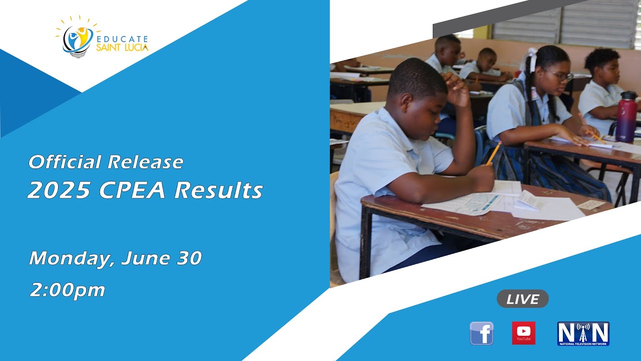 The Official Release of the 2025 CPEA Results - YouTube