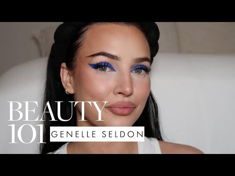 The Holiday Party Makeup Look to Try With Genelle Seldon | Beauty 101 ...