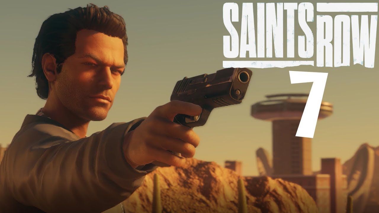 Saints Row 2022: Gameplay Walkthrough Part 7 - YouTube