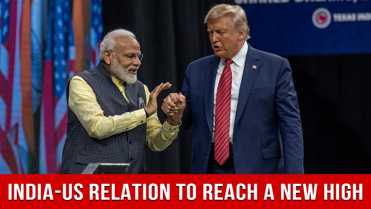 The Handshake | This Is How The Modi Govt Is Trying To Better Relations ...