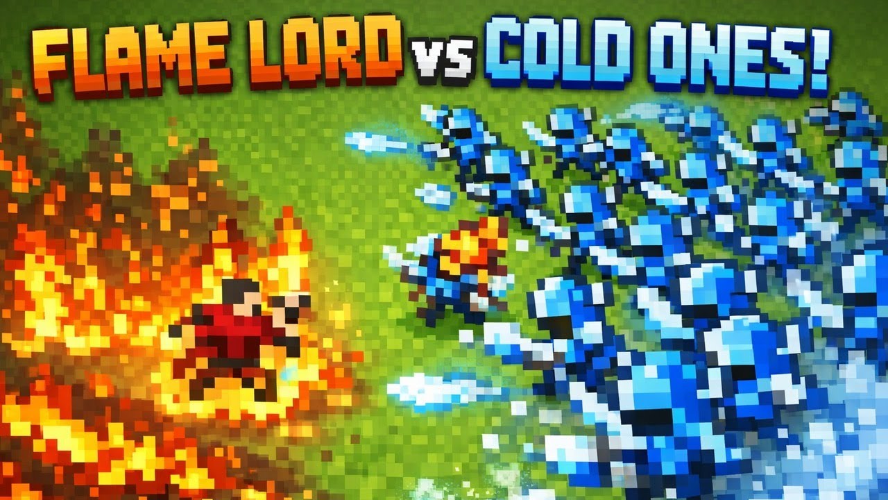 Flame Lord: The Cold Ones’ Worst Nightmare - WorldBox - YouTube