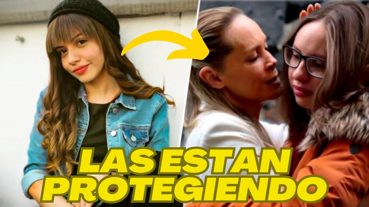 DANIELA PARRA DESENMASCARA A GINNY HOFFMAN! ESTÁN PROTEGIENDOLAS - YouTube