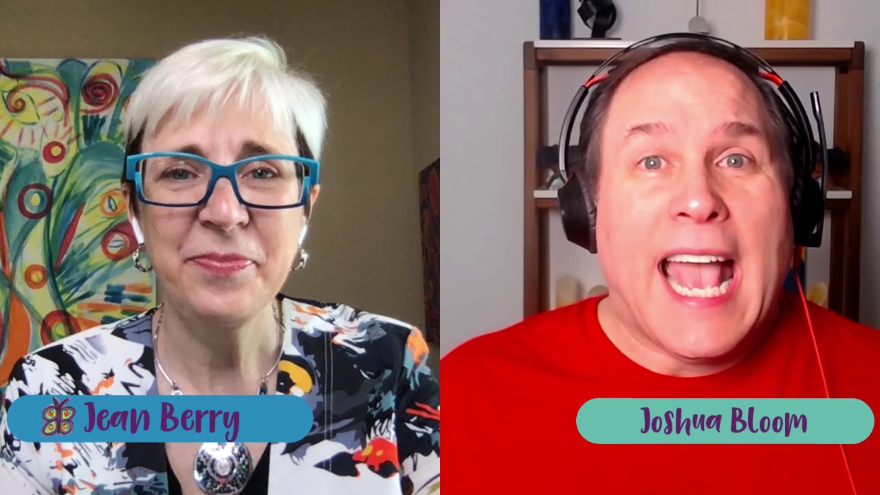 Interview with Joshua Bloom of Quantum Energy Transformation - YouTube