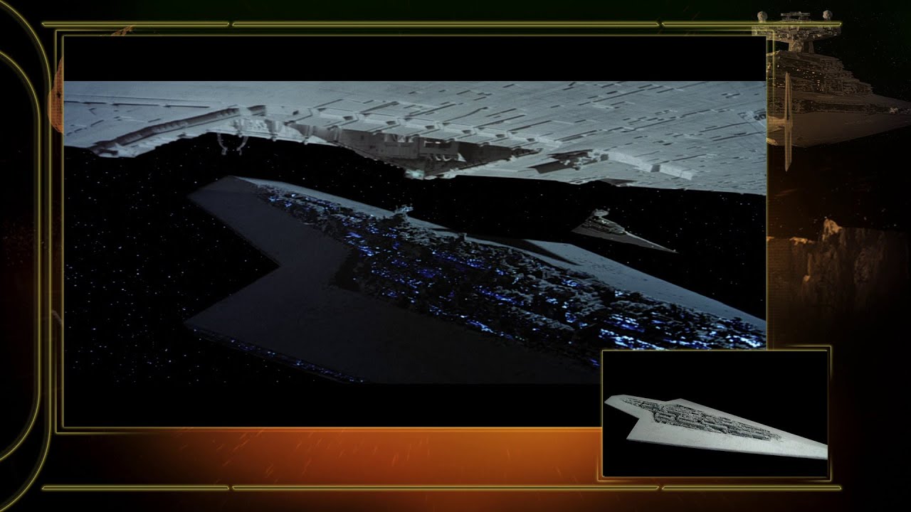 The Arquitens-class COMPLETE Breakdown