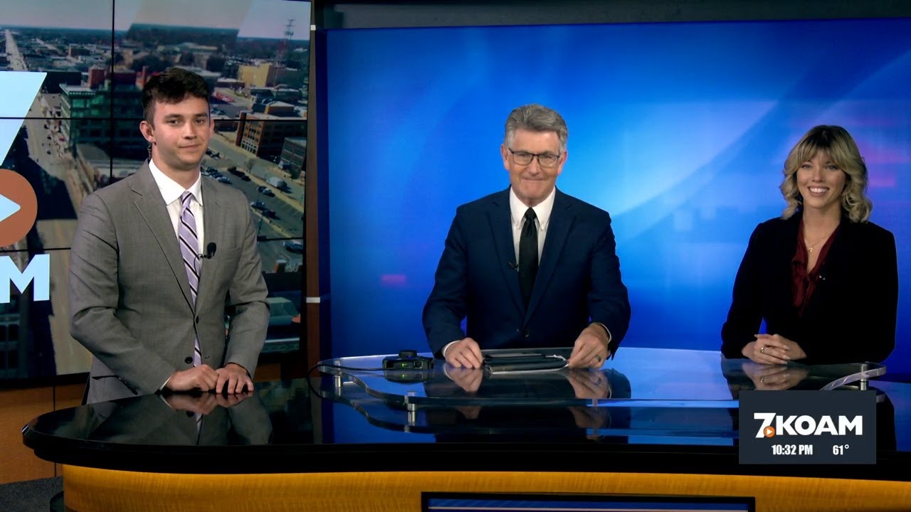 10 PM Newscast - May 09 - YouTube