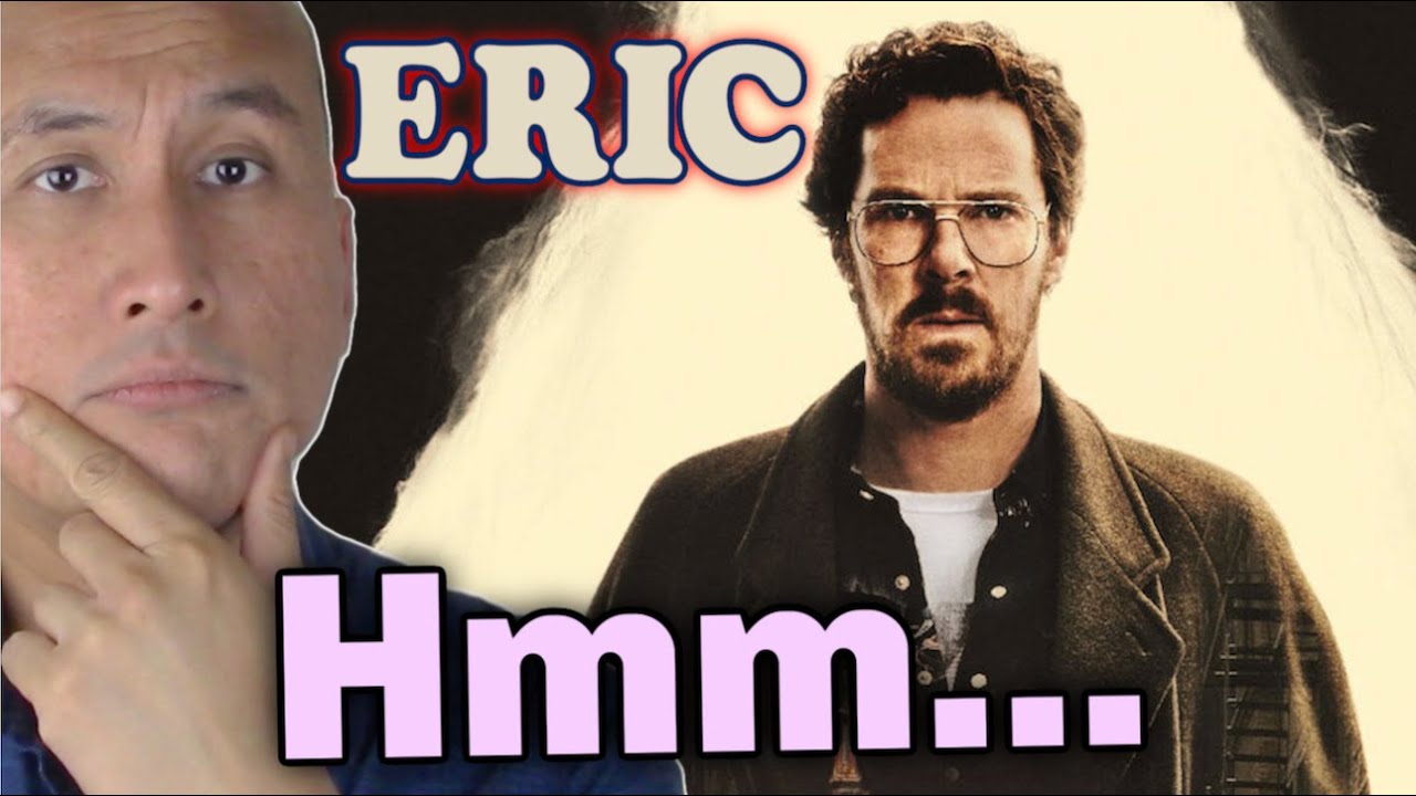ERIC Netflix Limited Series Review (2024) - YouTube