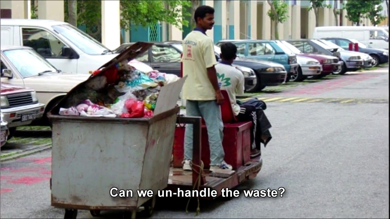 Pneumatic Waste Collection System (PWCS) - AIRWASTE - YouTube