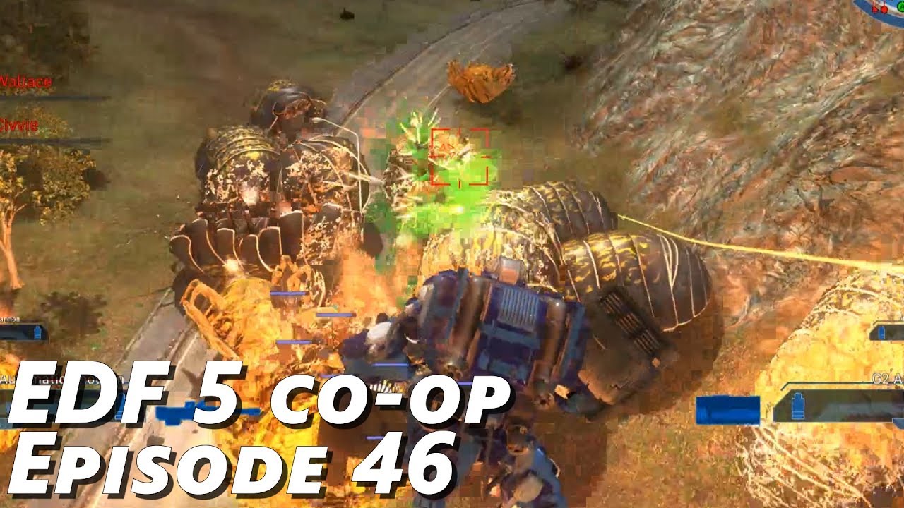 EDF 5 | 4P | Episode 46 - YouTube