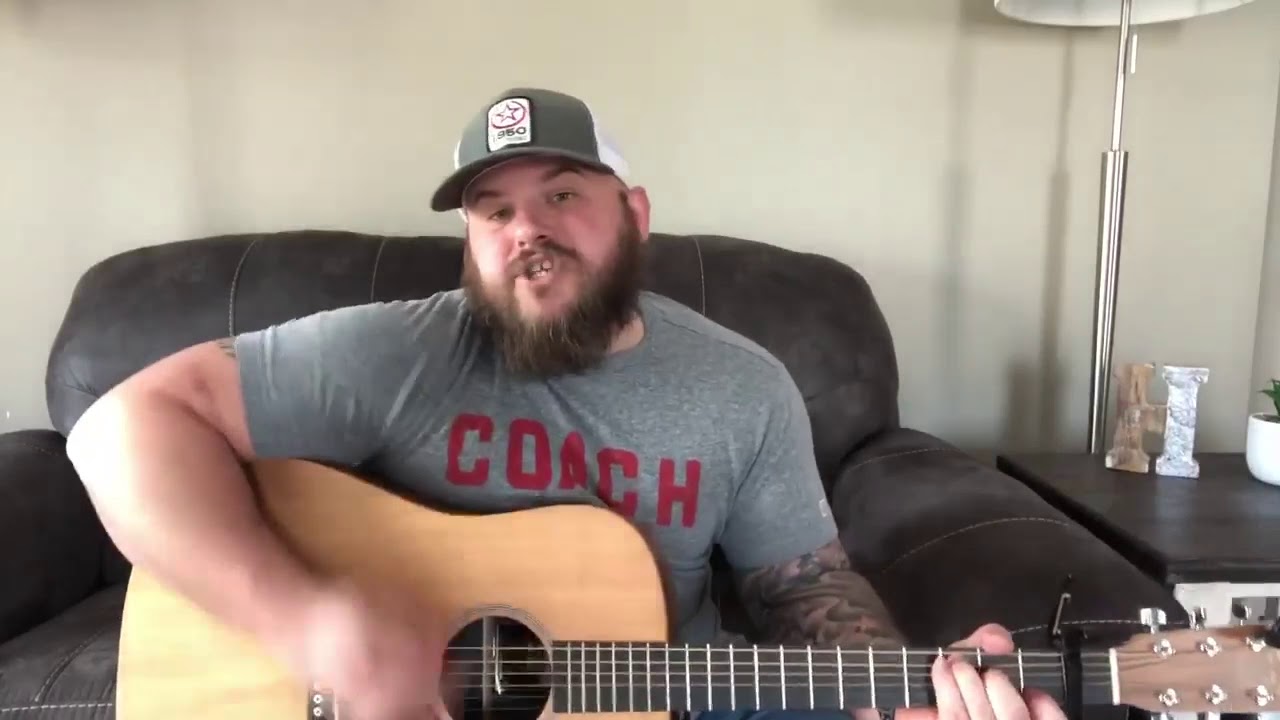 Pickup Man - Joe Diffie cover - YouTube