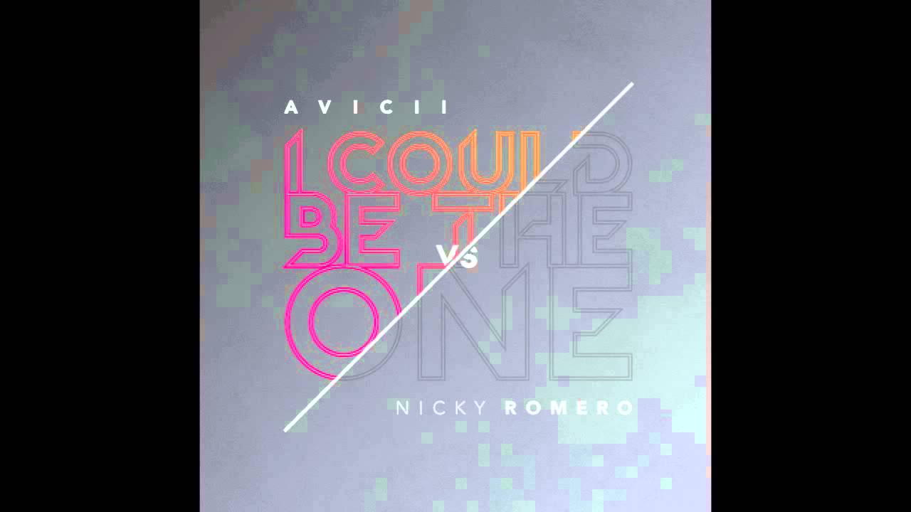 AVICII VS NICKY ROMERO - I COULD BE THE ONE PREVIEW - YouTube Music