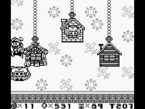 Super Mario Land 2 / Boss Fight - Three Little Pigheads - YouTube