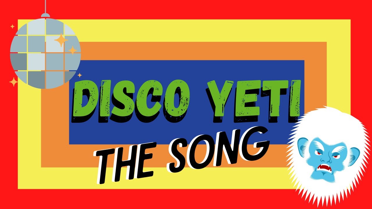 Disco Yeti Song - Only Disney Fans Will Get - YouTube