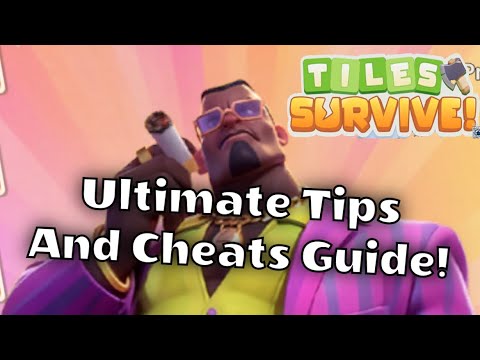 Tiles Survive! FULL GUIDE: Tips, Cheats, and Strategies! - YouTube