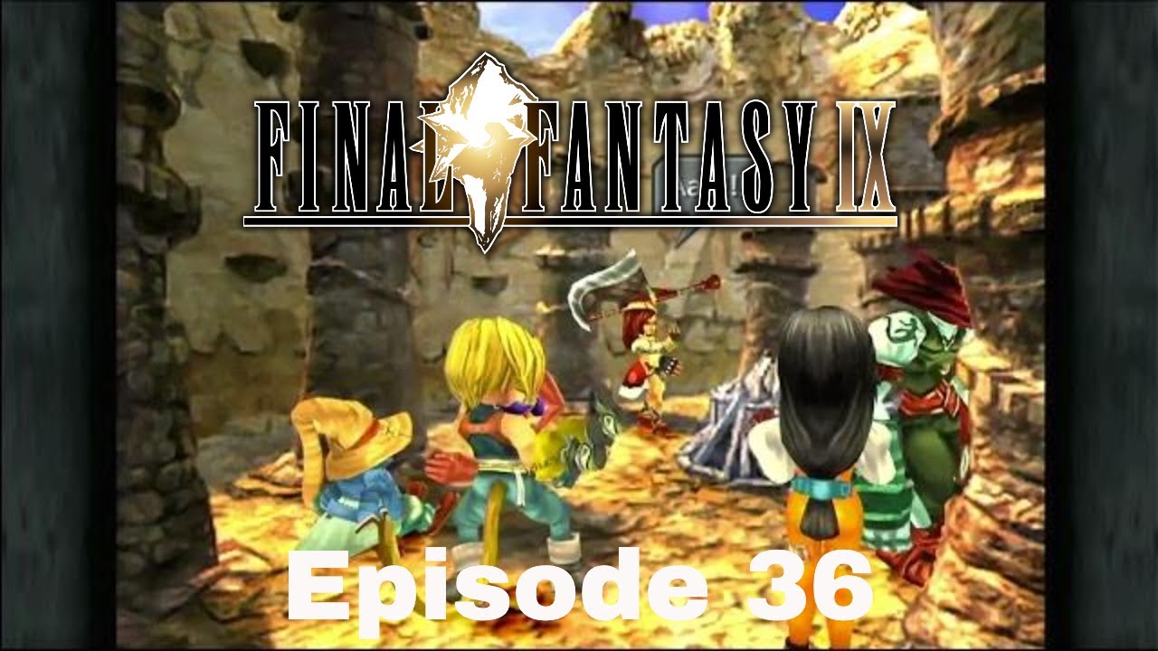 FFIX Episode 36 Dagger Origins - YouTube