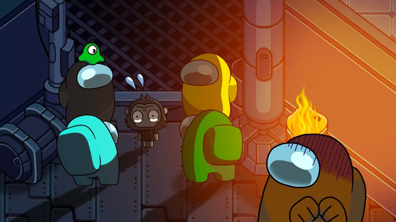 Among Us Multiverse animation EP34 - YouTube