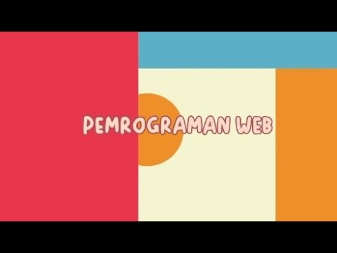 PEMOGRAMAN WEB ||UAS - YouTube