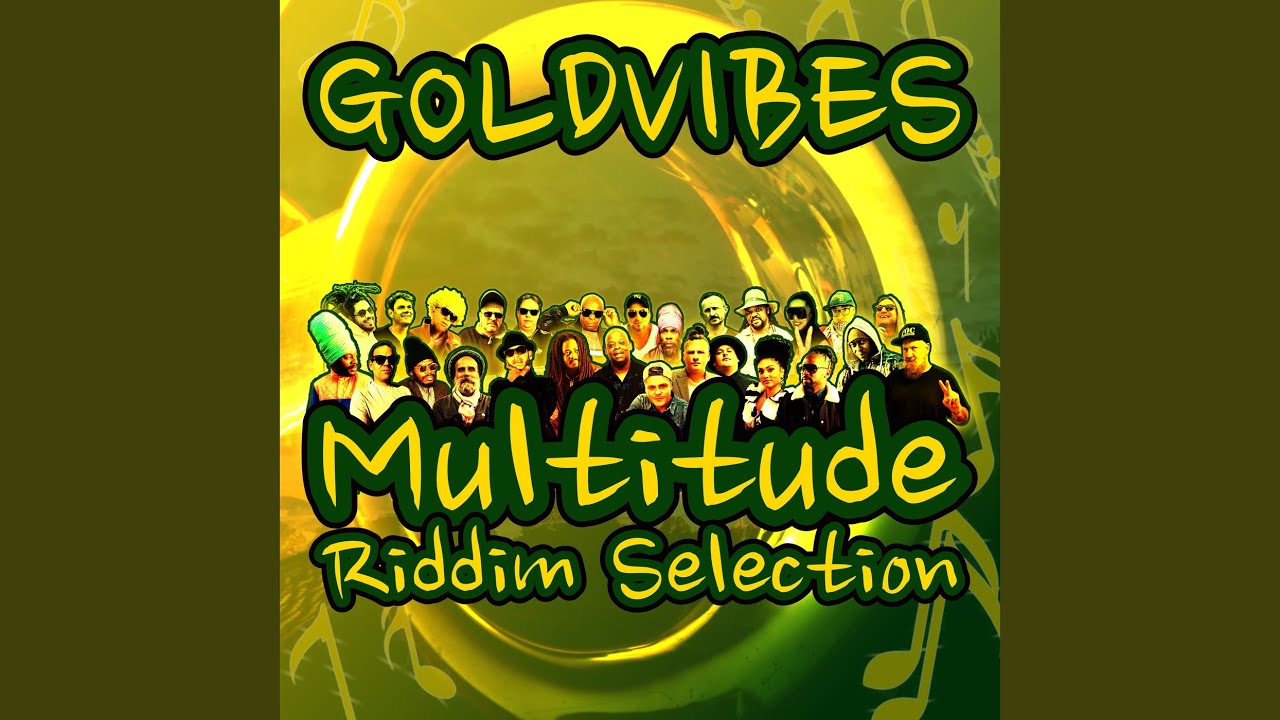 Multitude Riddim (Instrumental Version) - YouTube