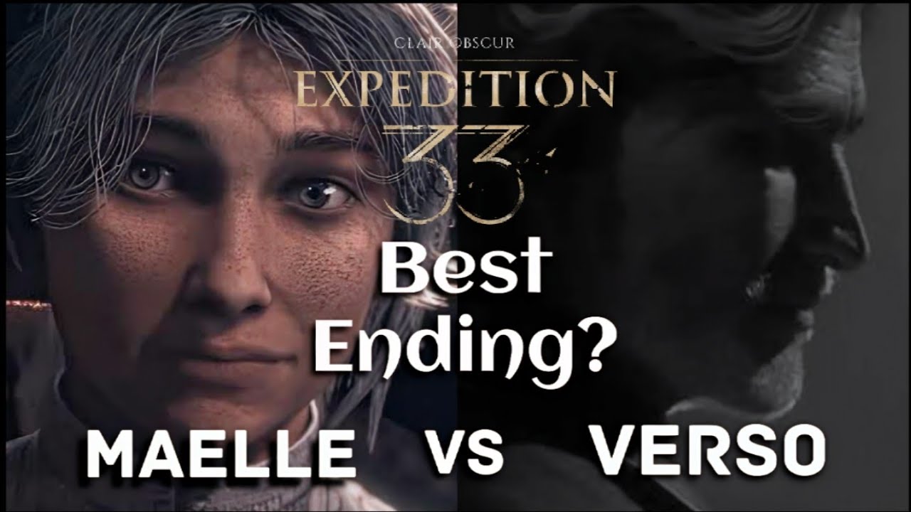 Clair Obscur: Expedition 33 Ending Analysis. Which Ending is Better ...