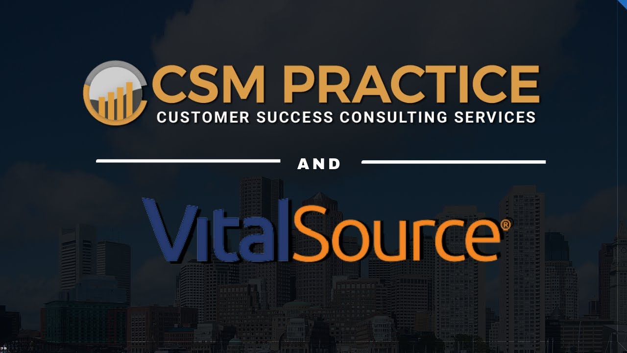VitalSource CUSTOMER SUCCESS Story - YouTube
