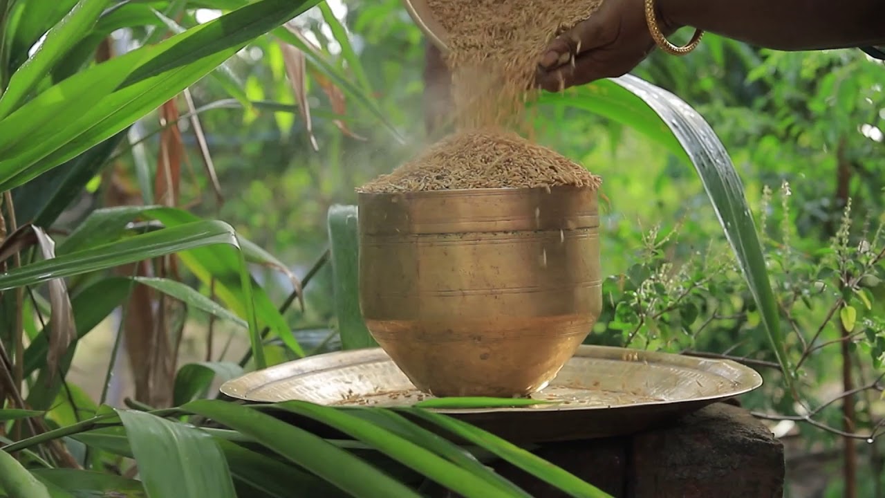 Amudham I first upload I traditional I cooking channel - YouTube