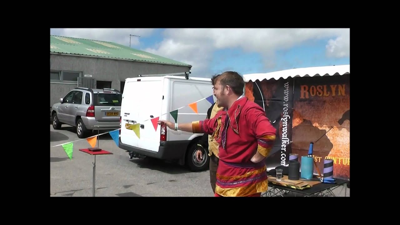 Roslyn Walker Part 2 Stithian Showground Steam Rally Part 2 - YouTube