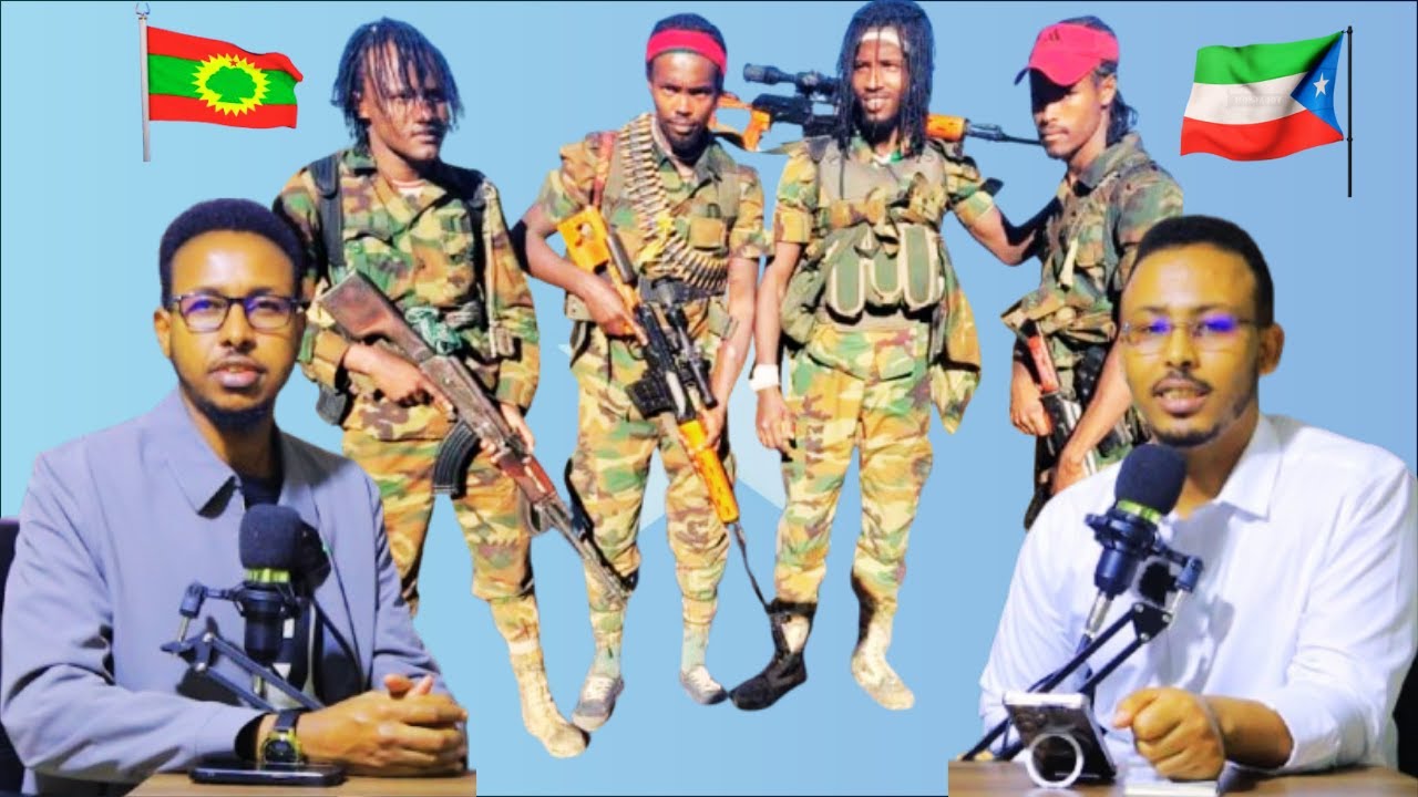 DEG DEG Oromadii Oo Wali Sii Wadda Halisteeda Deegaanka Somalida Iyo ...
