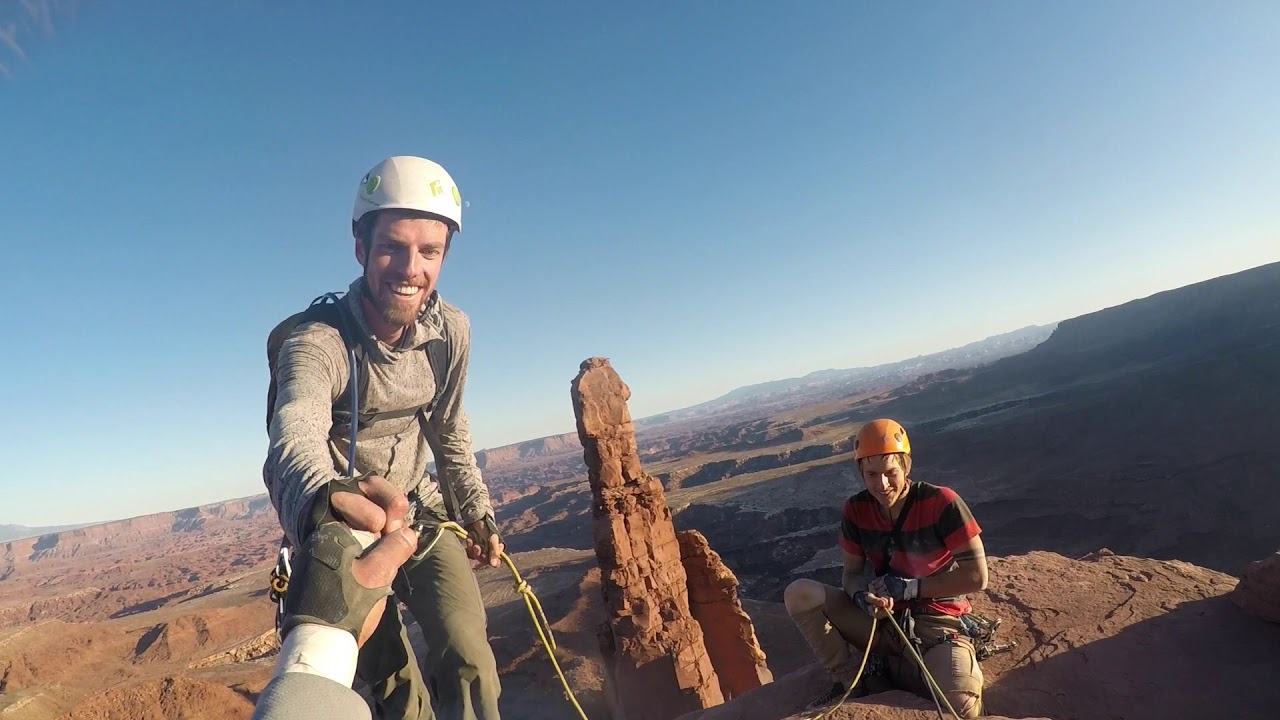 Spire Climbing - YouTube