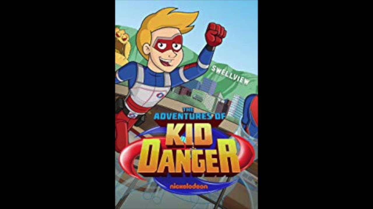 The Adventures of Kid Danger Theme Song (Minor Key) - YouTube