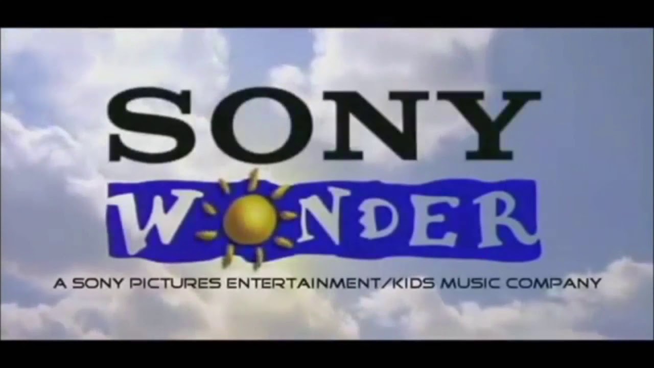 Sony Wonder logo (1995-2006) - YouTube