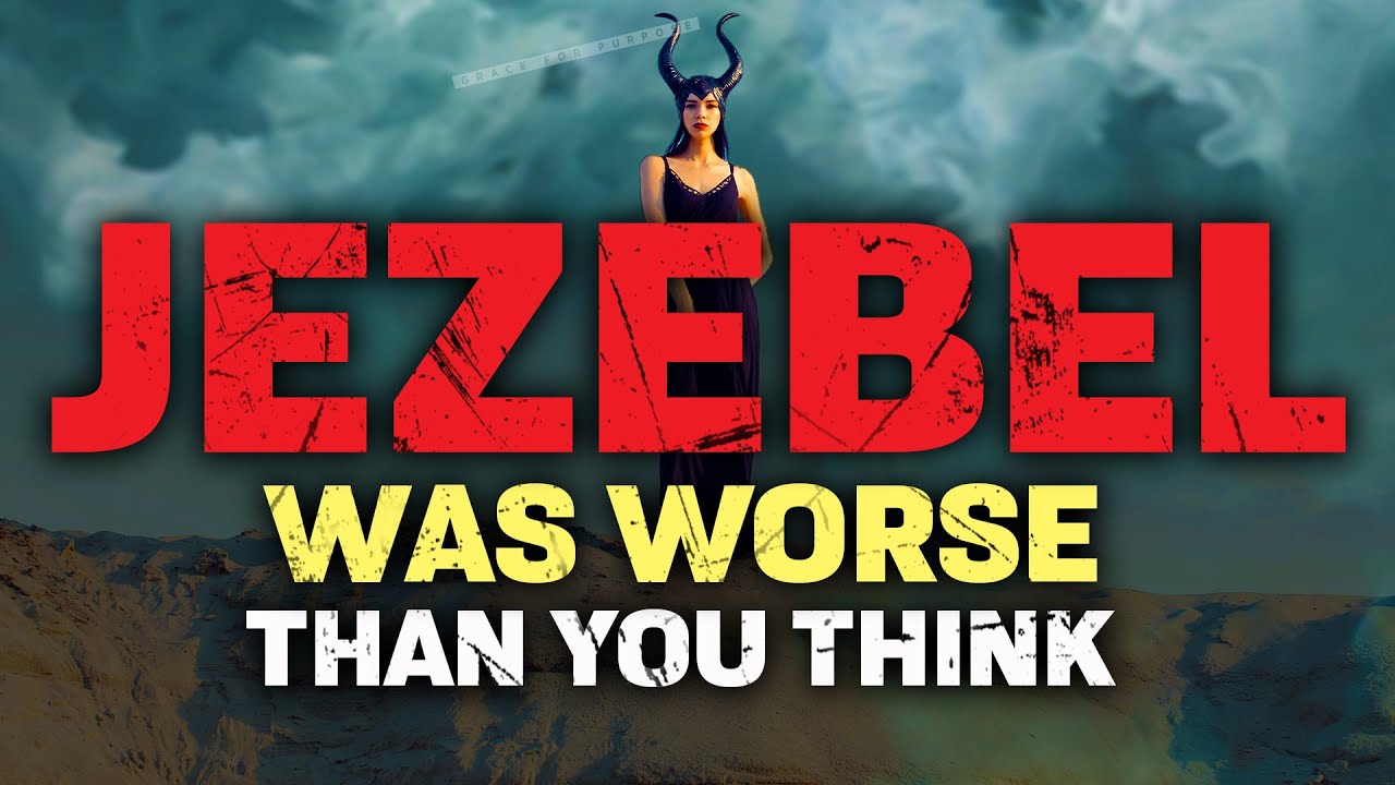 What The Jezebel Spirit REALLY Does To Person! Watch Out For These ...