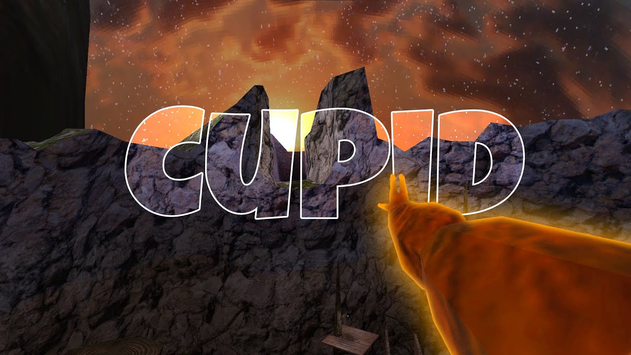 Cupid | Gorilla Tag Montage - YouTube