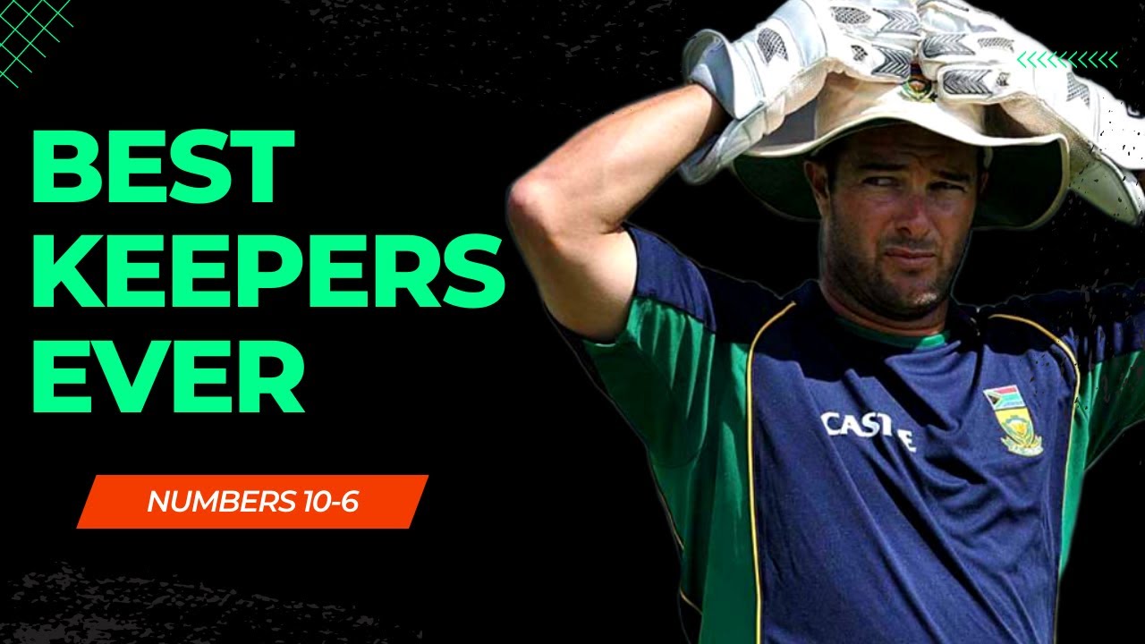 Best Keepers Ever - Positions 10-6 - YouTube