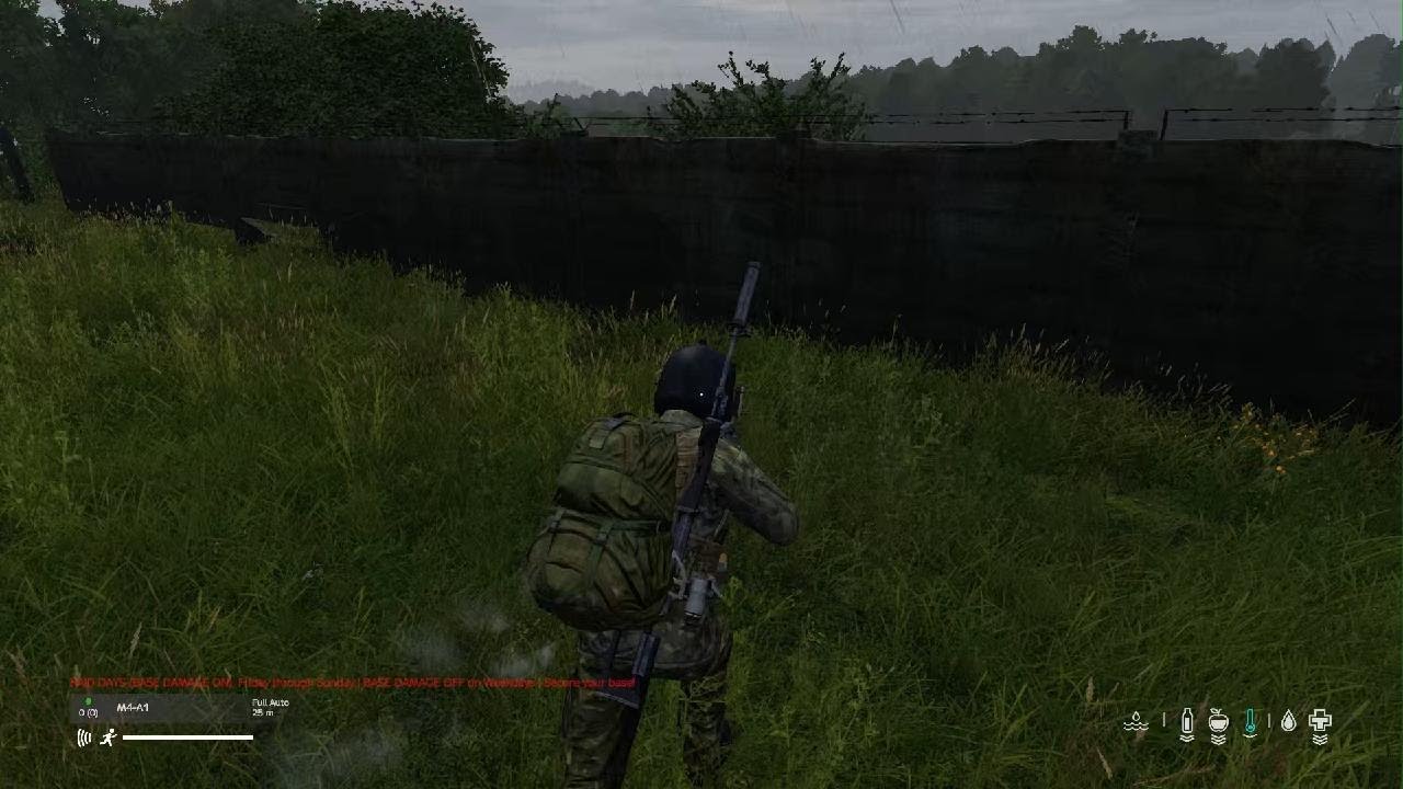 One man army clip 1 - YouTube