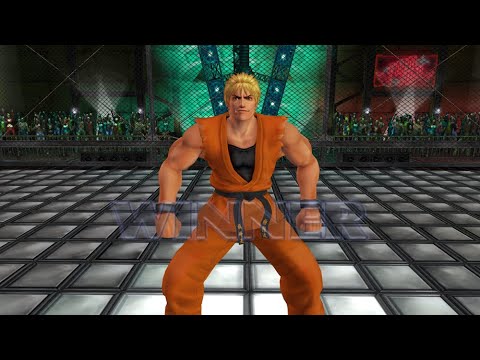 [TAS] King of Fighters Maximum Impact Ryo Sakazaki (ENG DUB) - YouTube