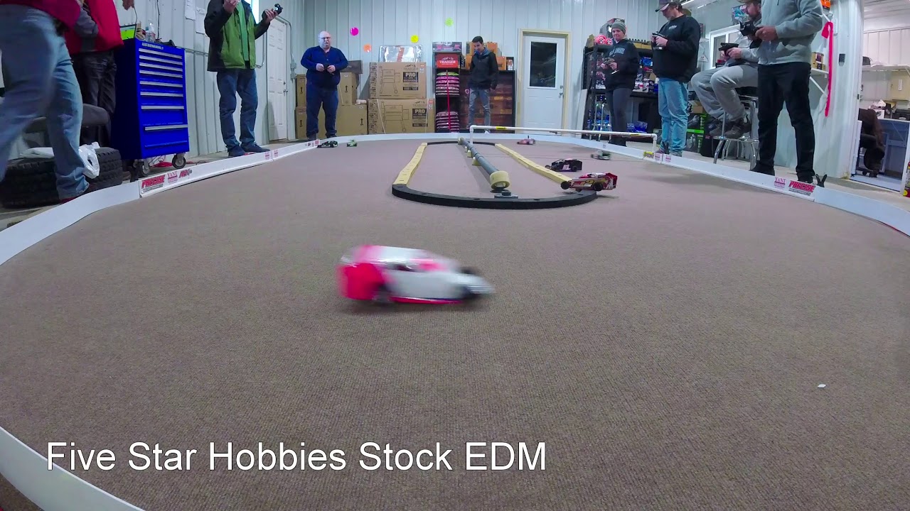 Five Star Hobbies Stock EDM - YouTube