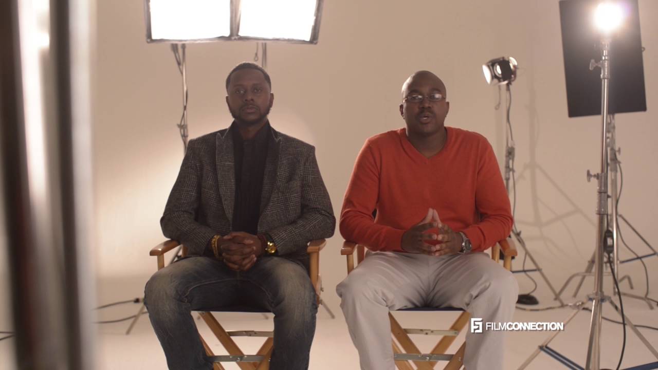 HOW TO GET STARTED AT THE FILM CONNECTION - YouTube