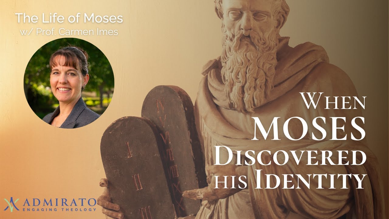 When Moses Discovered His Identity | The Life of Moses - YouTube