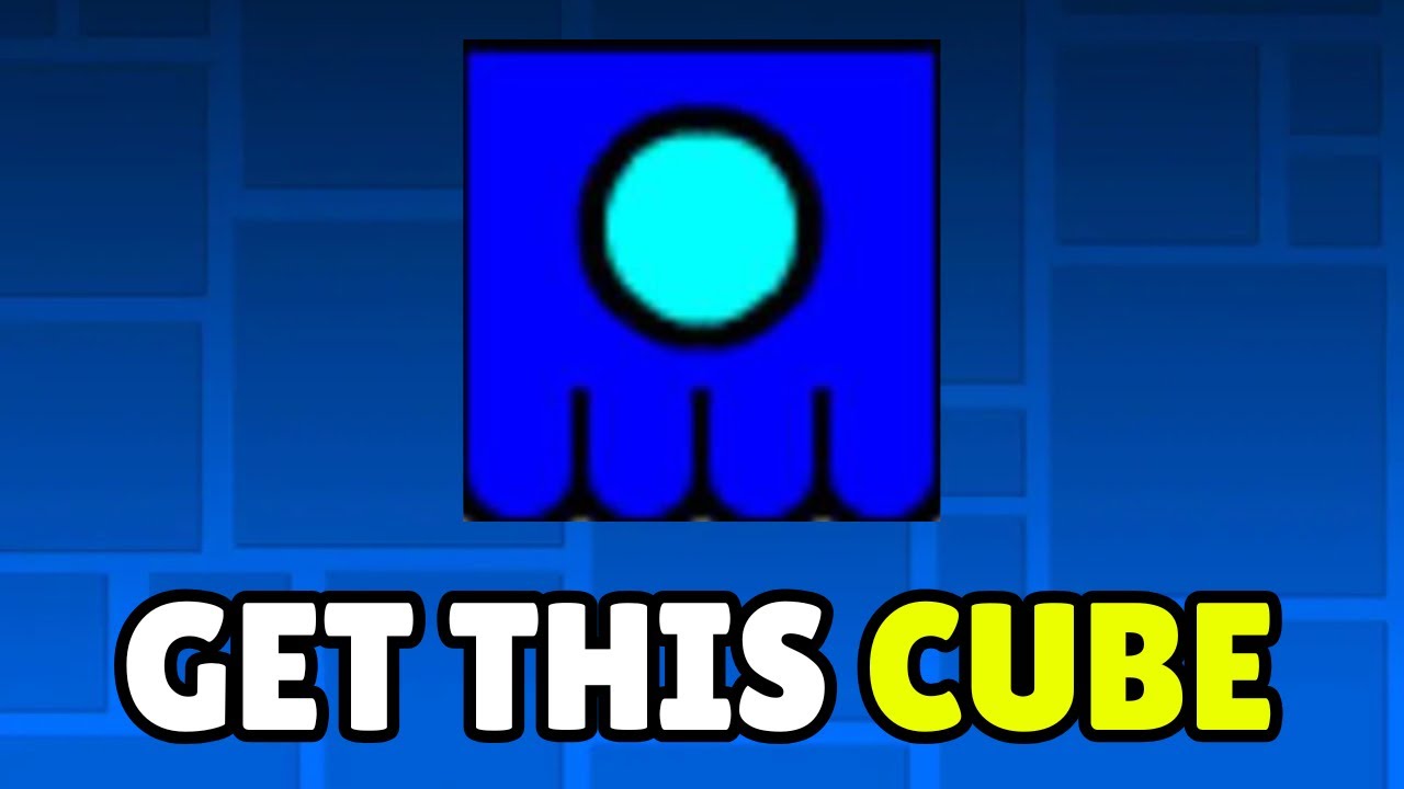 How To Get Octo Cube In Geometry Dash (2026) - Get The Octopus Icon In ...