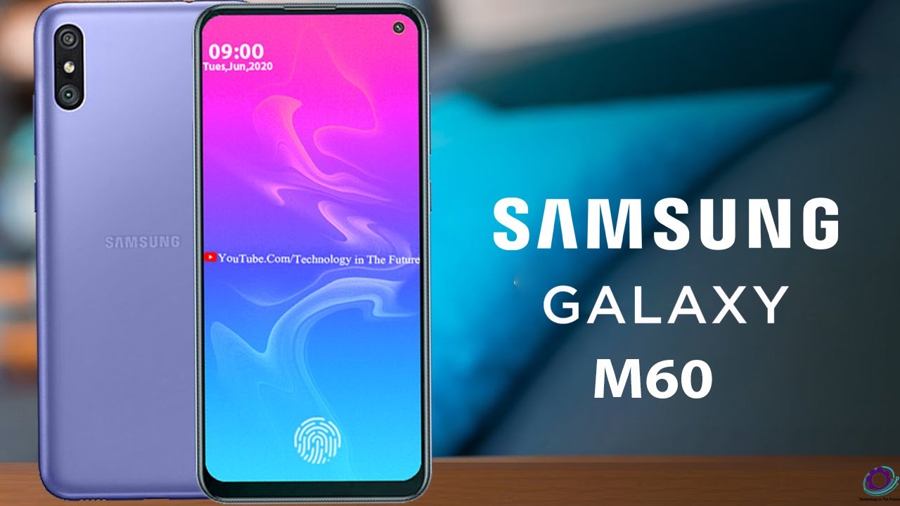 Samsung Galaxy M60 - First Look, Specs, Trailer, Price, Launch Date ...