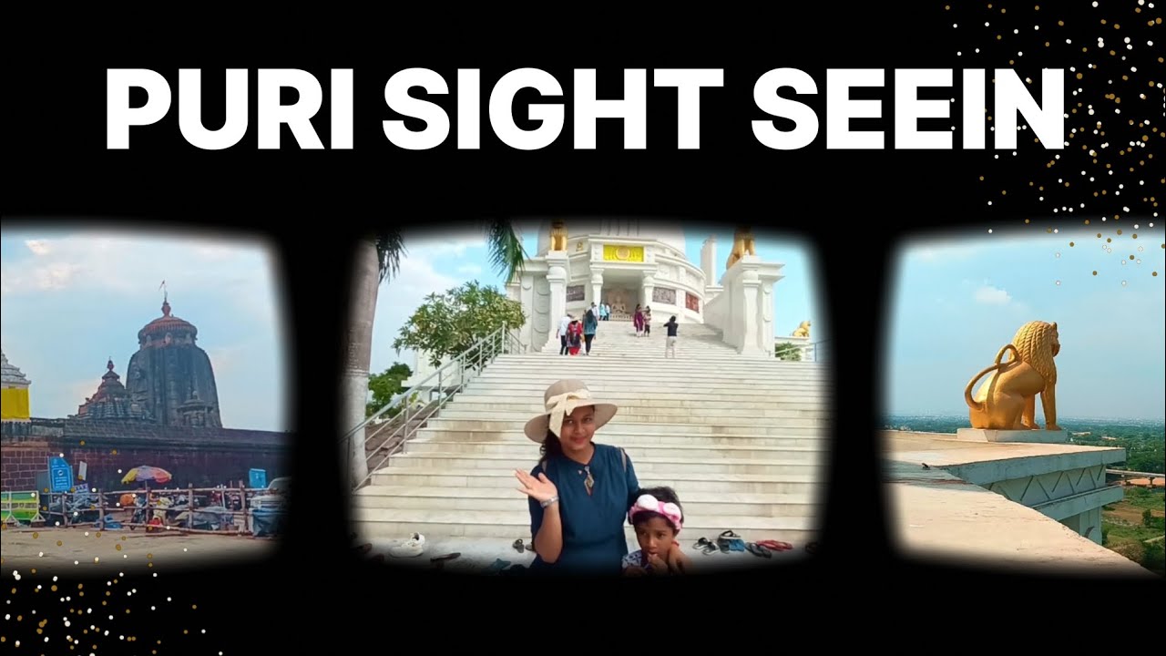 Puri site seen 2023 || lingeshwar temple|| Buddha temple - YouTube