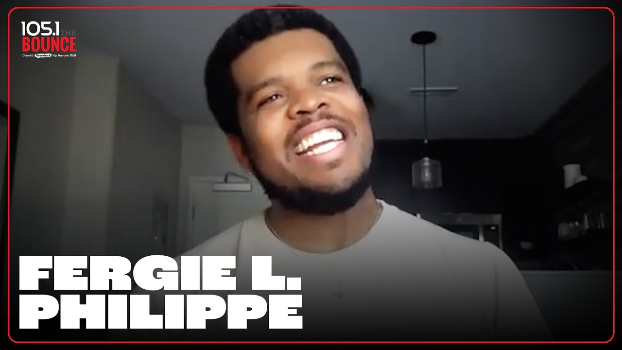 Fergie L. Philippe Talks "Beauty and the Beast" & Setting New Standards ...