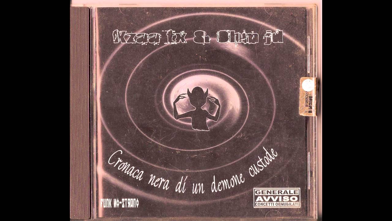 Xzaa Tx & Ohm Jd - Gli Assassini Del Silenzio - YouTube