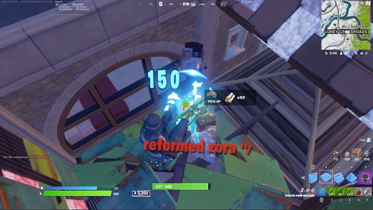 Fair Trade 🤝 | Fortnite Highlights #6 - YouTube