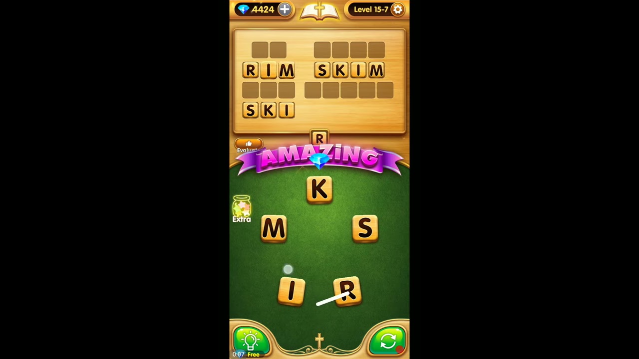 BIBLE WORD PUZZLE CHAPTER 15 LEVEL 7 ANSWERS LEVEL 15 7 WALKTHROUGH BIBLE WORD PUZZLE CHAPTER 15 LEVEL 7 ANSWERS LEVEL 15 7 WALKTHROUGH